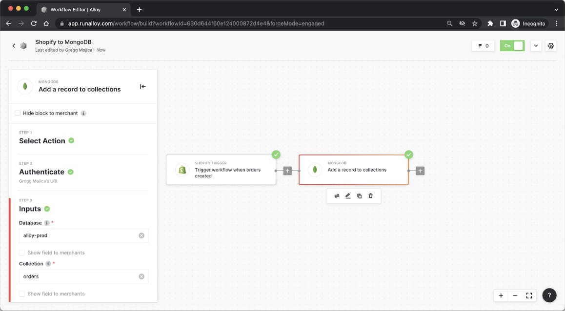 Built With Mongodb Alloy Transforms Ecommerce With No Code Integrations Mongodb Blog 9963